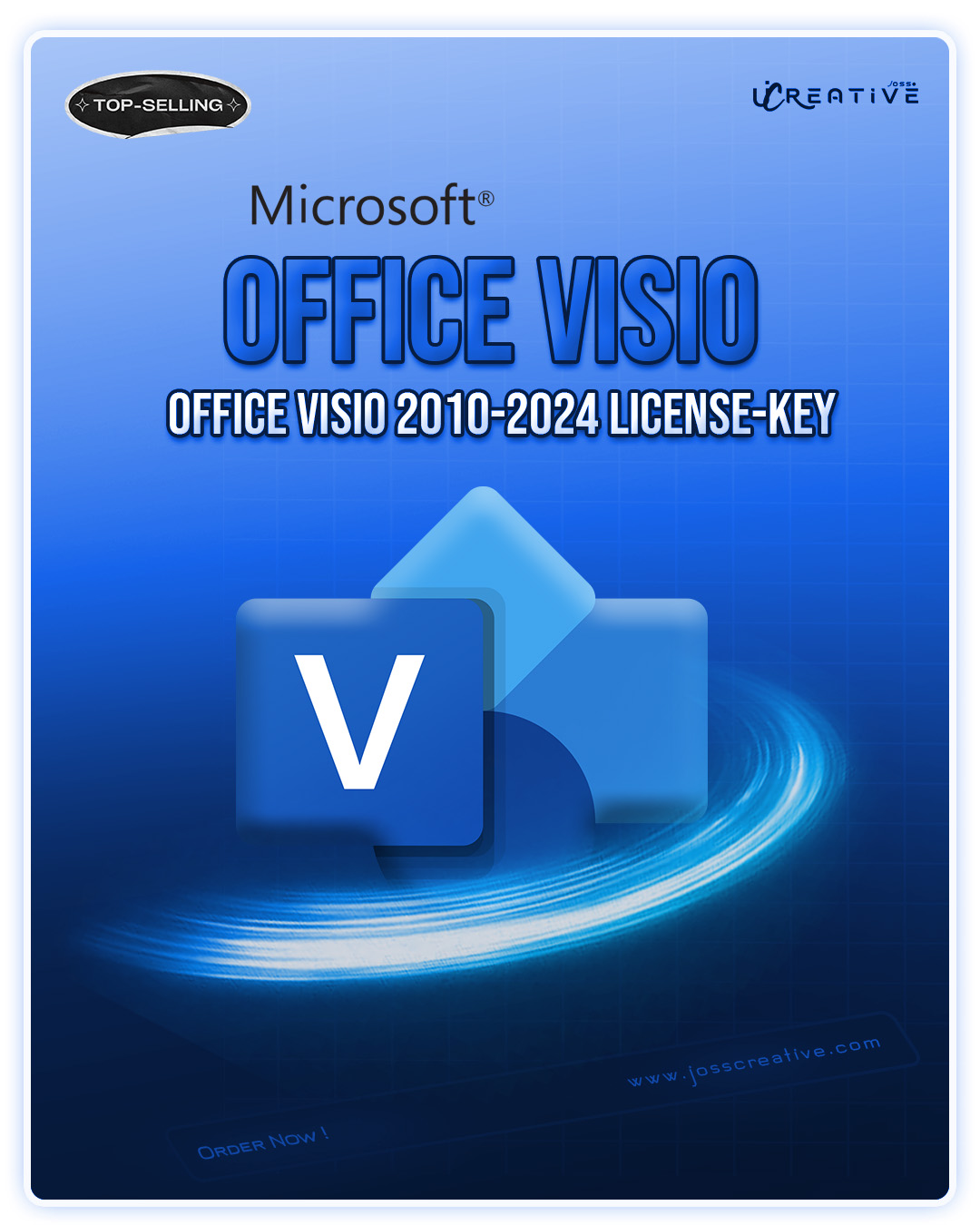 Microsoft Visio Professional License Key